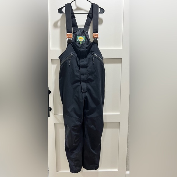 Cabela's | Other | Cabelas Guidewear Gore Tex All Weather Overall Bibs ...
